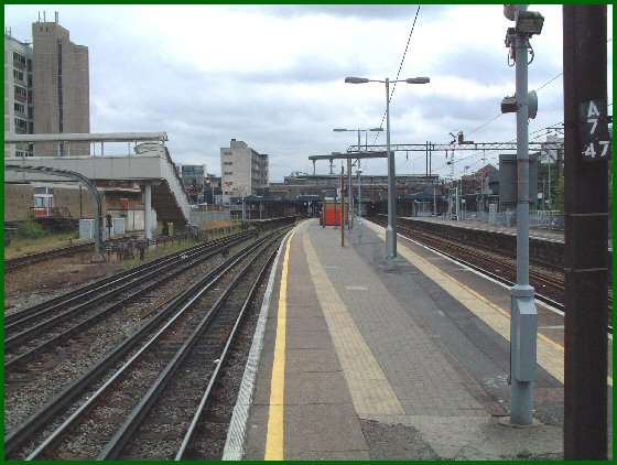 District Dave | Barking & Upney