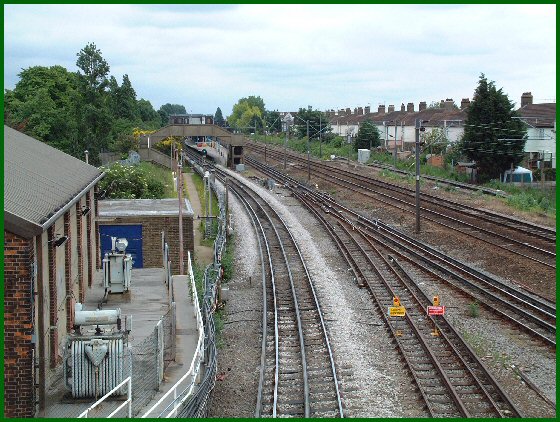 District Dave | Barking & Upney