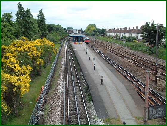 District Dave | Barking & Upney