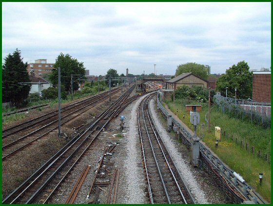 District Dave | Barking & Upney