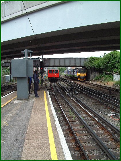 District Dave | Barking & Upney