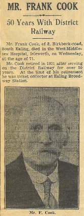 District Dave | Frank Cook